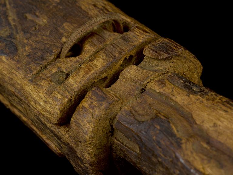 Leper's clapper | Science Museum Group Collection