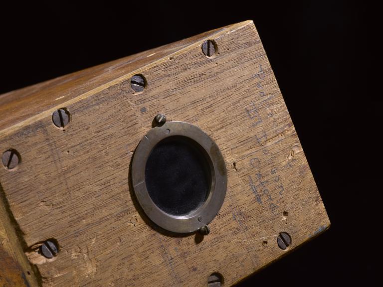 Gordon Dobson’s original ozone spectrograph | Science Museum Group ...