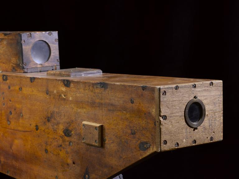 Gordon Dobson’s original ozone spectrograph | Science Museum Group ...