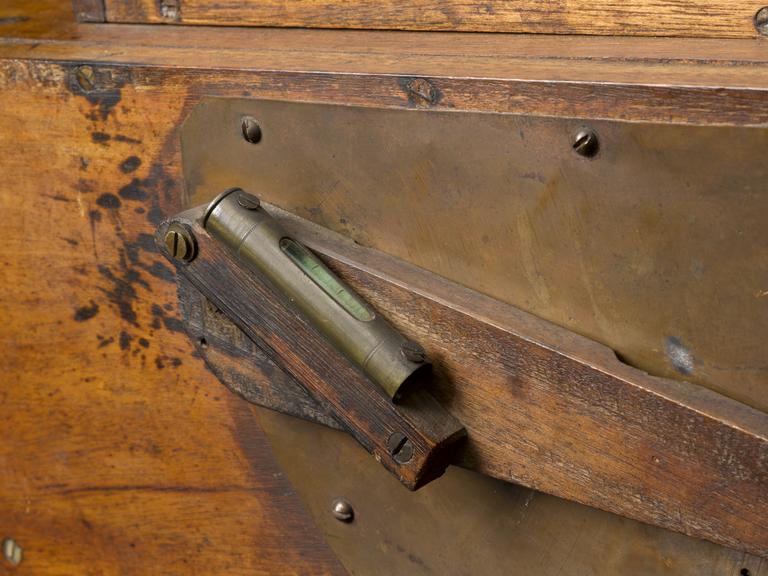 Gordon Dobson’s original ozone spectrograph | Science Museum Group ...