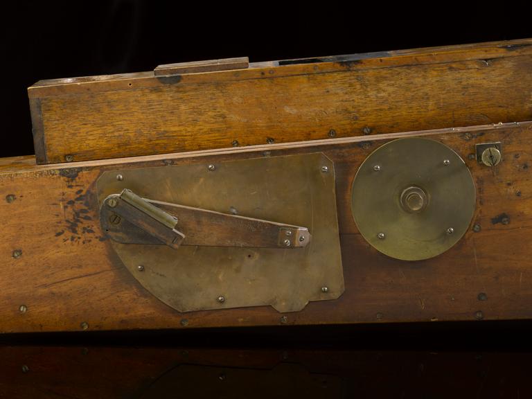 Gordon Dobson’s original ozone spectrograph | Science Museum Group ...