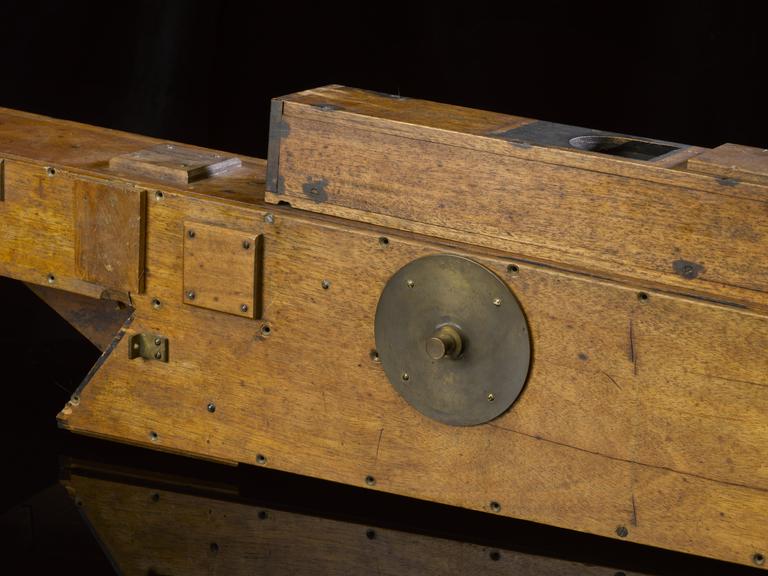 Gordon Dobson’s original ozone spectrograph | Science Museum Group ...