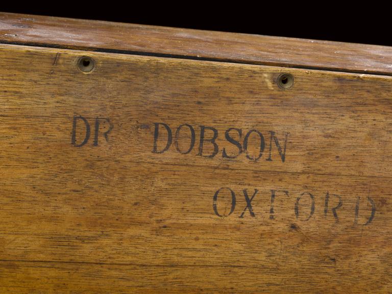 Gordon Dobson’s original ozone spectrograph | Science Museum Group ...