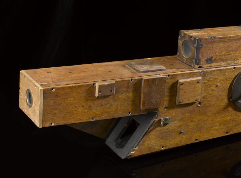 Gordon Dobson’s original ozone spectrograph | Science Museum Group ...