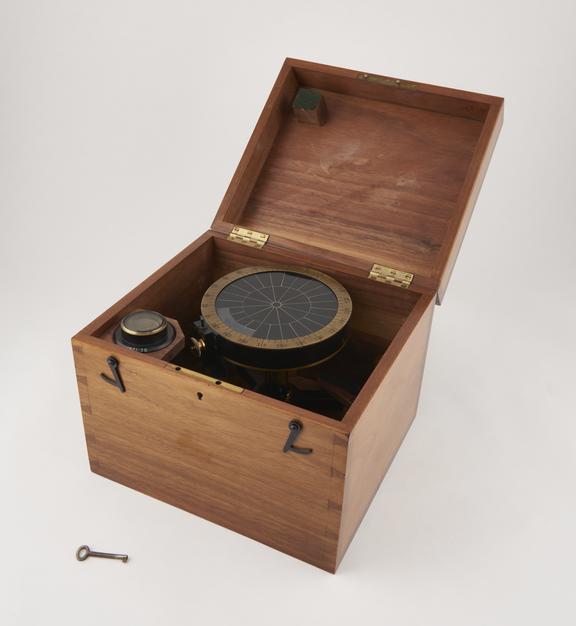 Fineman nephoscope, 1881-1890 | Science Museum Group Collection