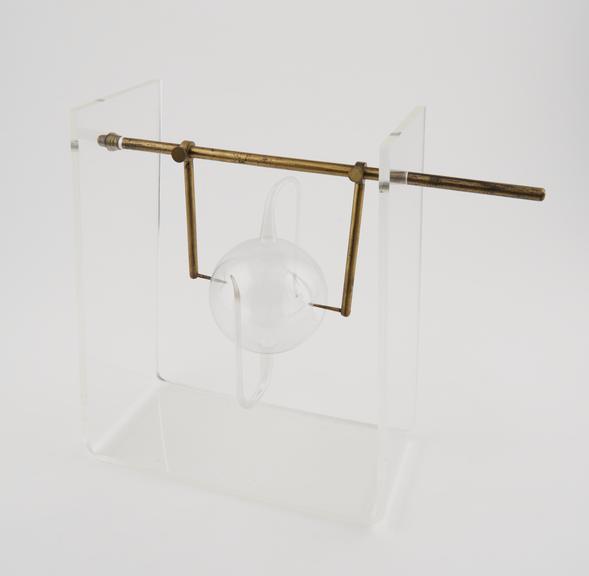 Aeolipile (Steam Turbine) by Townson & Mercer, 1886 | Science Museum ...