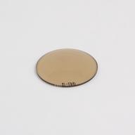 Ophthalmic lens blank in Reactolite Rapide photochromic glass | Science ...