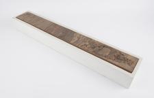 Sectioned Deep Sea Core Sediment from the Irish Sea, 1960-1977 ...