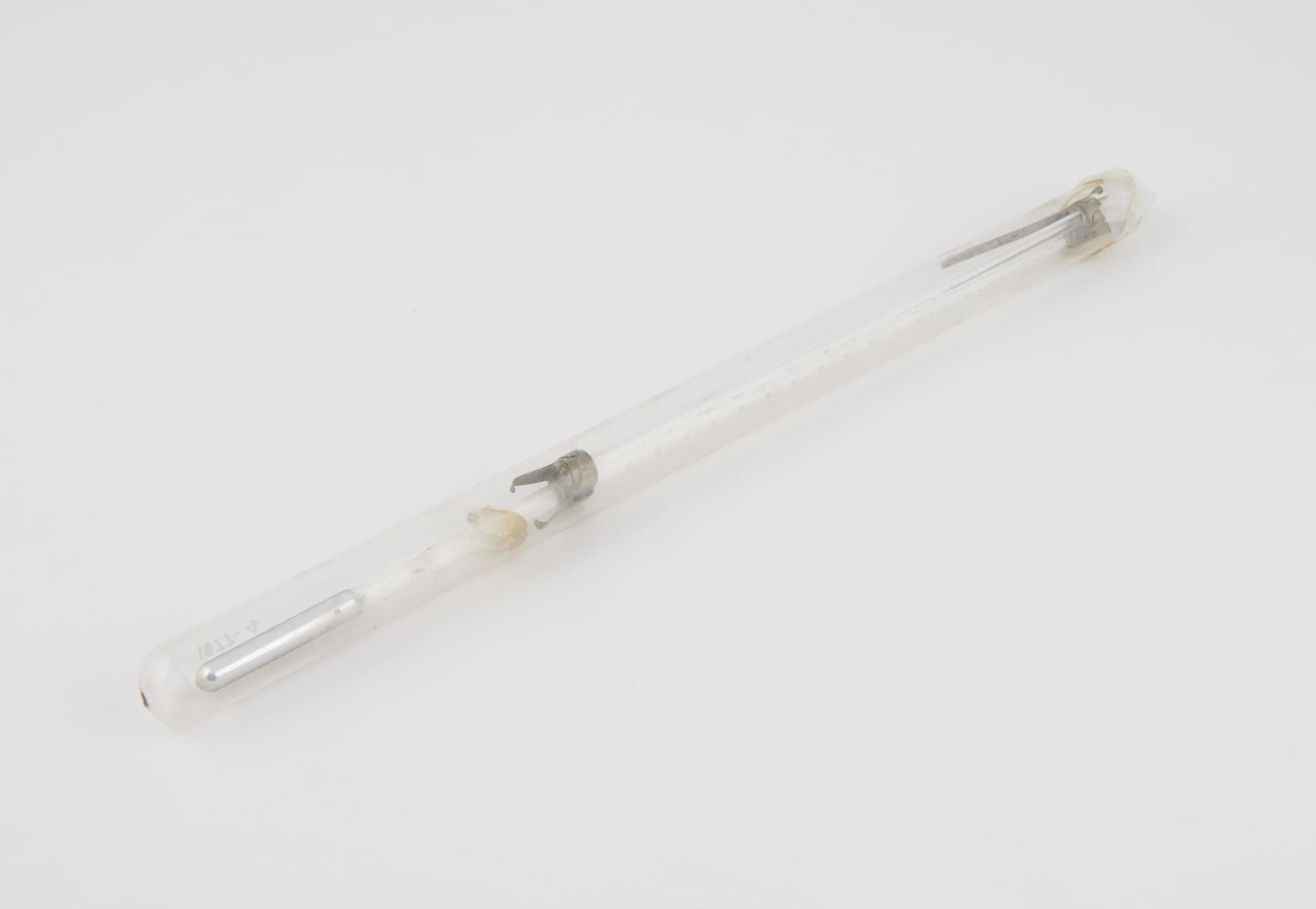Deep-Sea Reversing Mercury Thermometer, 1950-1955 | Science Museum ...
