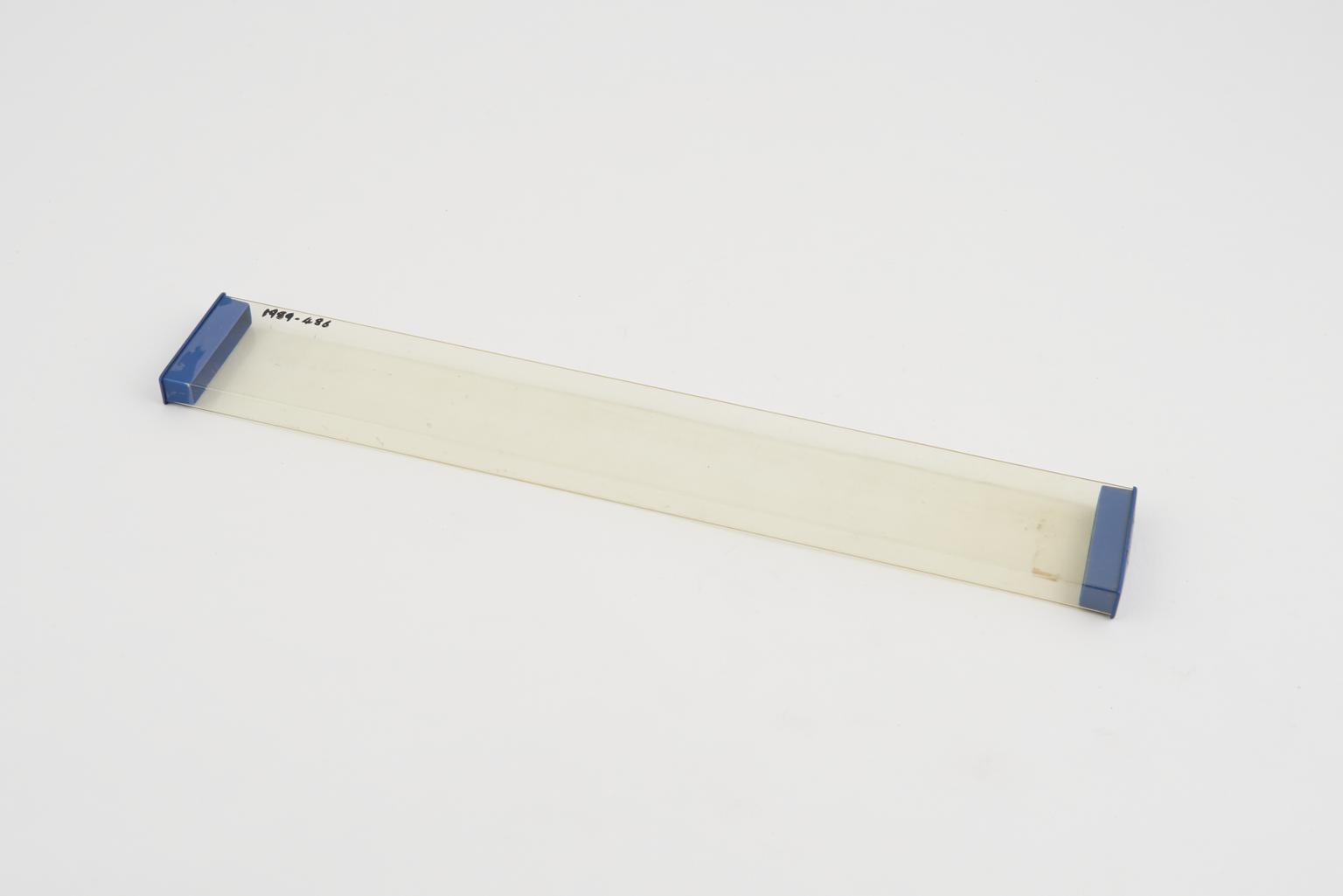 10-Inch slide rule with sprung cursor by Sterling Plastics Company ...