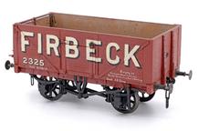 model 7-plank wagon | Science Museum Group Collection