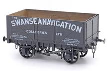model 7-plank wagon | Science Museum Group Collection