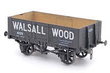 model 5-plank wagon | Science Museum Group Collection