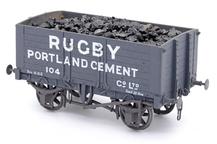 model 7-plank wagon | Science Museum Group Collection