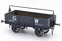 Model Great Western Railway wagon | Science Museum Group Collection
