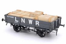 model London & North Western Railway railway wagon | Science Museum ...