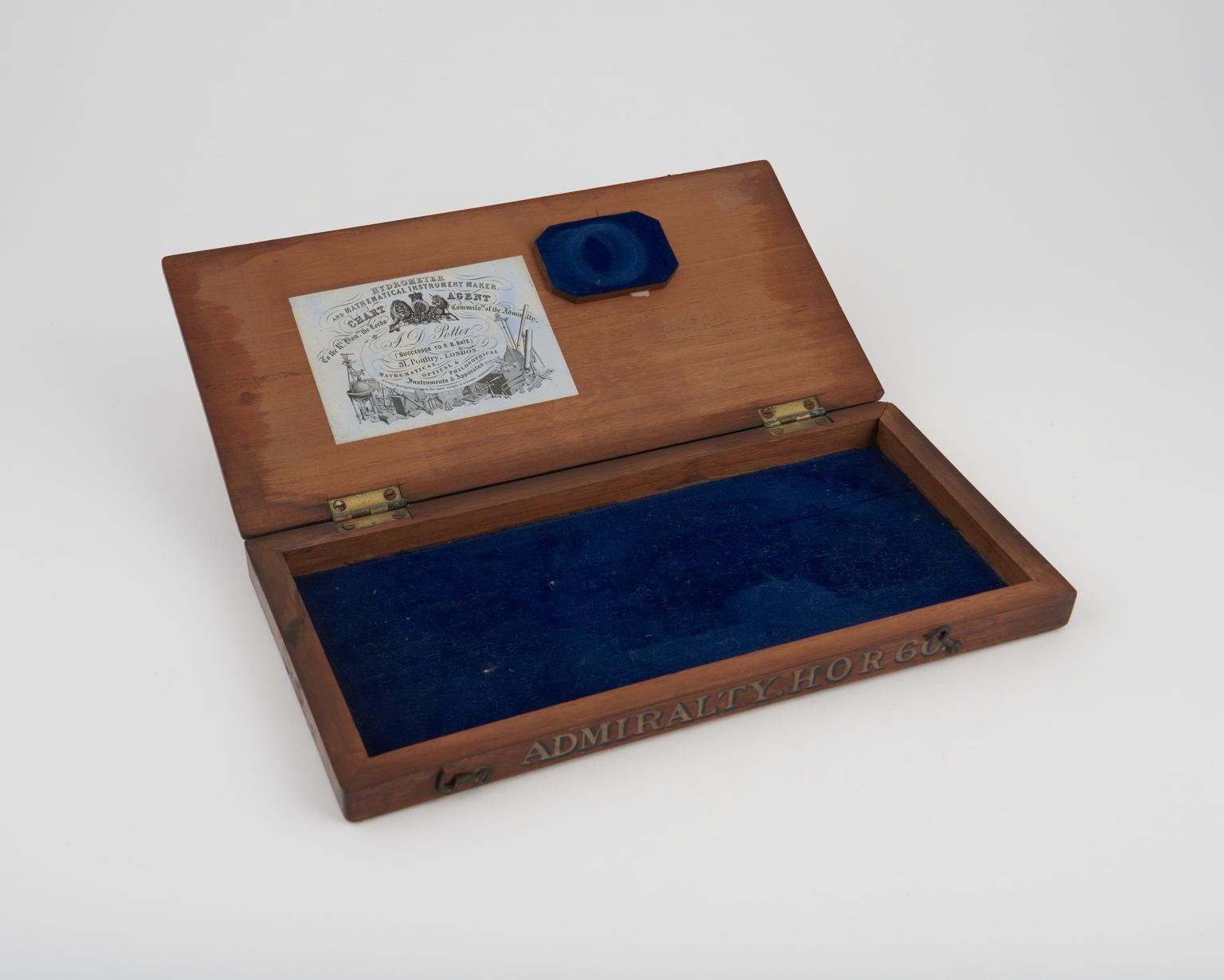 Protractor, semi-circular, by Jones | Science Museum Group Collection