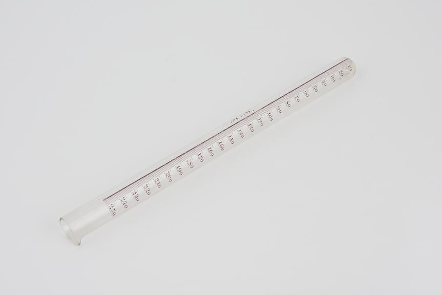 Bunsen absorption tube | Science Museum Group Collection