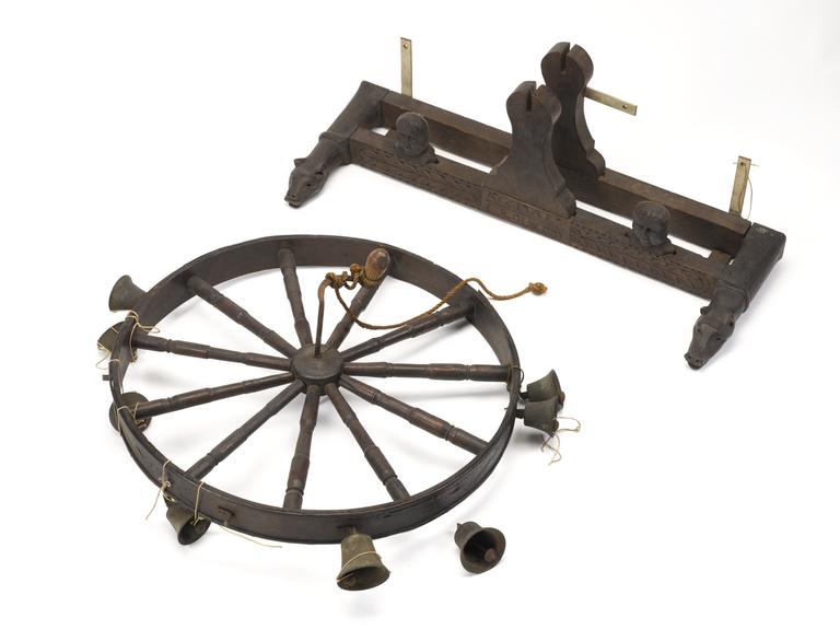 Wheel of fortune | Science Museum Group Collection