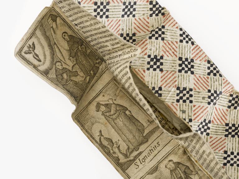 Amulet and charm to protect against plague | Science Museum Group ...