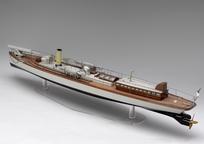 Model of Torpedo craft HMS 'Lightning' | Science Museum Group Collection
