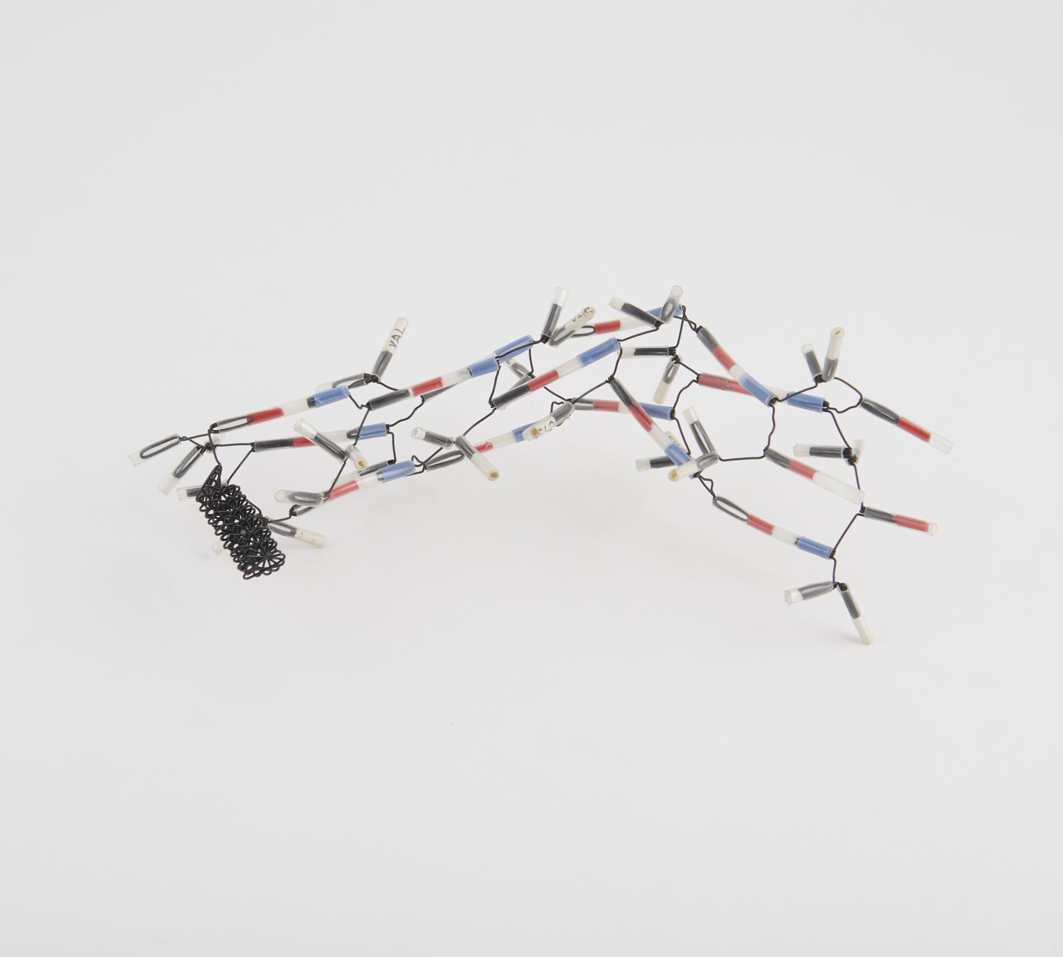 Collection of heliwire models | Science Museum Group Collection