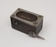 Scribing block | Science Museum Group Collection