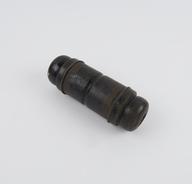 Lucas spare bulb case No.17C | Science Museum Group Collection