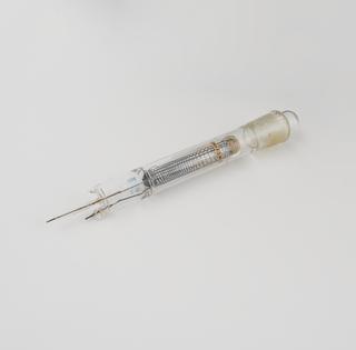 Geiger-Muller tube type MX124 | Science Museum Group Collection