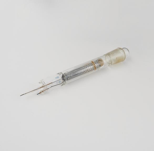 Geiger-Muller tube type MX124 | Science Museum Group Collection