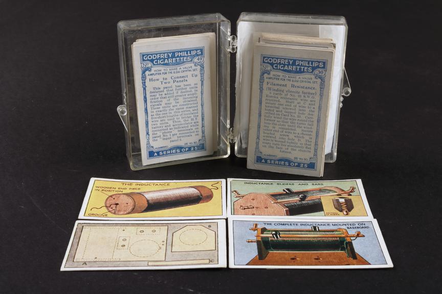 Collection of Telecoms Ephemera | Science Museum Group Collection