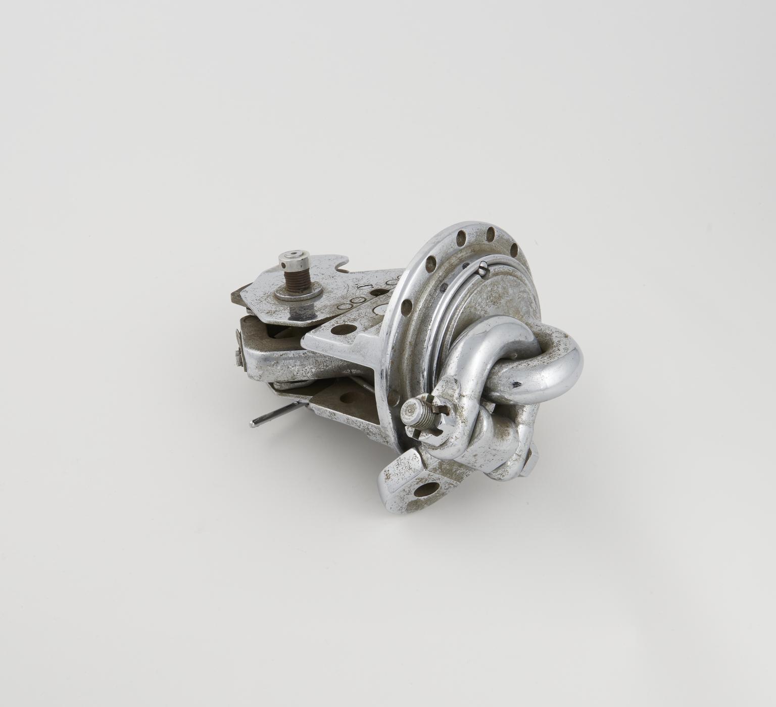 Towing Hook for Military Glider. | Science Museum Group Collection
