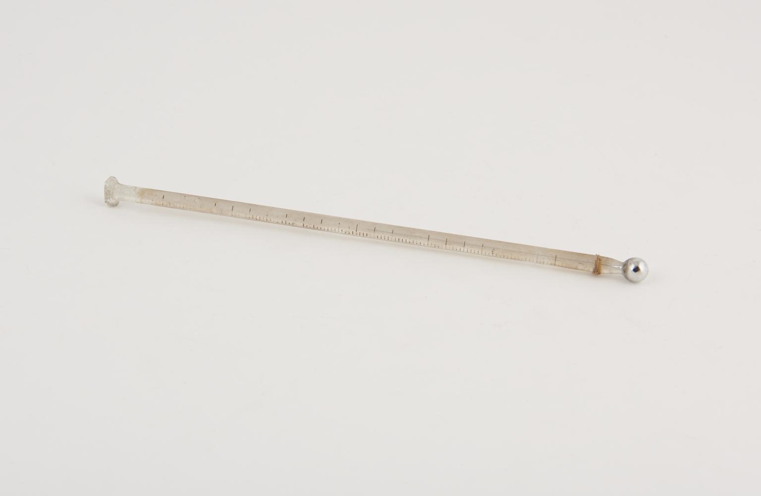 Pocket hygrometer "Humatagraph Model J" and case | Science Museum Group ...