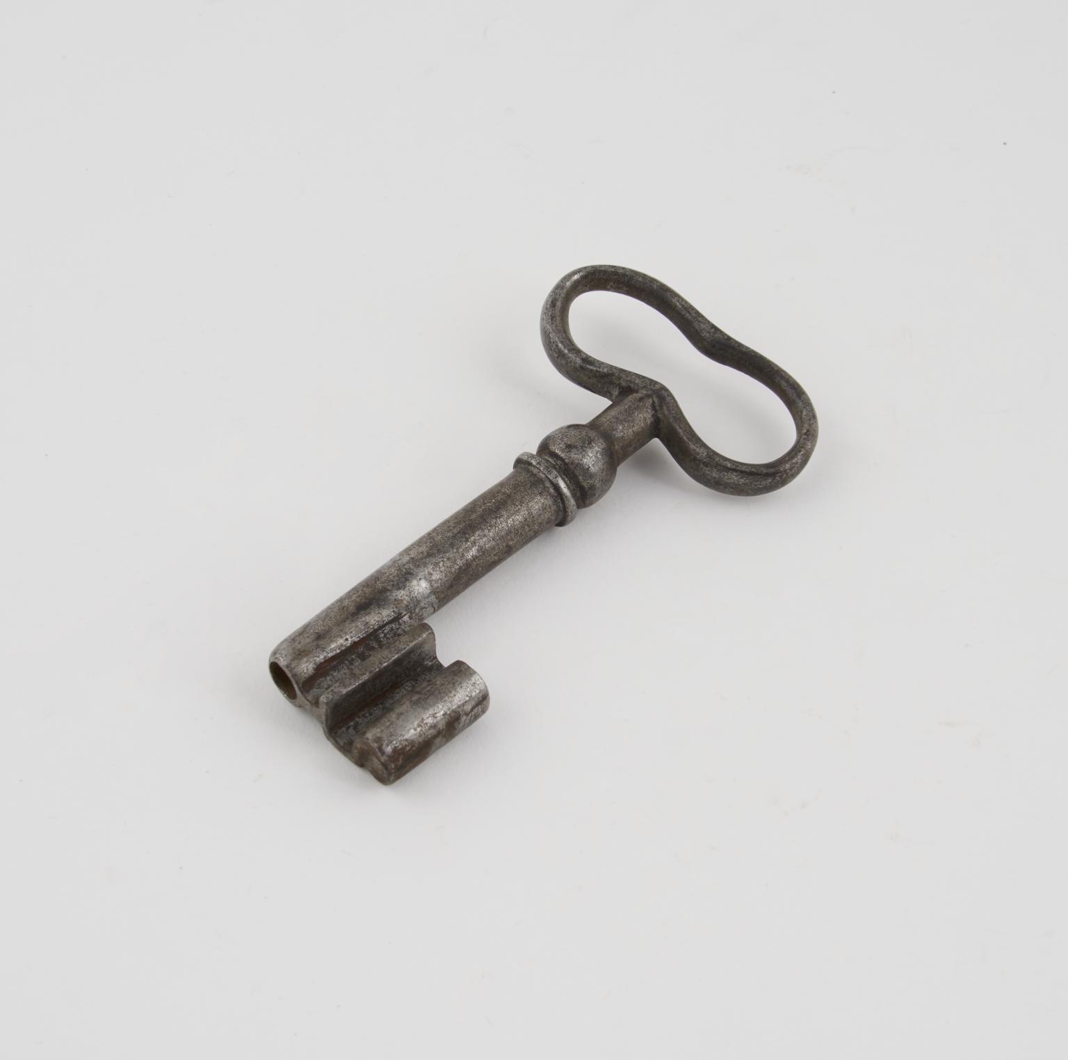 Padlock with key, 17th Century, wrought-iron | Science Museum Group ...