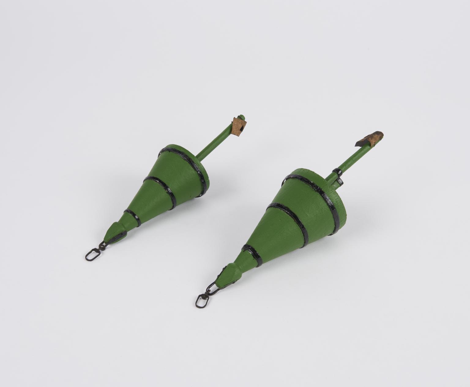 Model and accessories, Heligoland fishing sloop | Science Museum Group ...