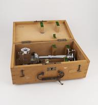 Michelson actinometer | Science Museum Group Collection