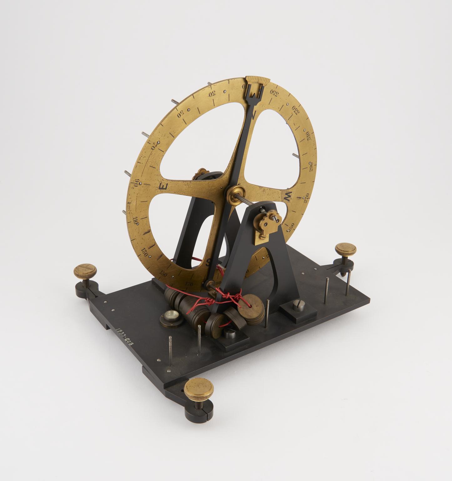 Wind wheel | Science Museum Group Collection