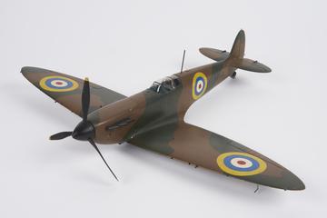 Model of a Supermarine "Spitfire" aircraft | Science Museum Group ...
