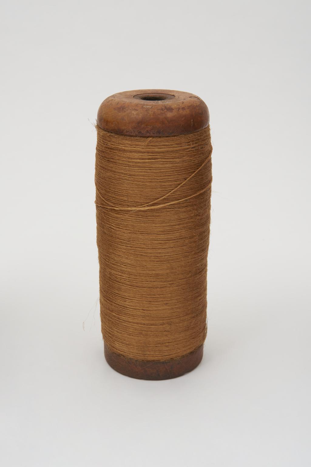 Specimens illustrating jute processing | Science Museum Group Collection