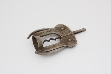 "Magic Lever" cork drawer | Science Museum Group Collection