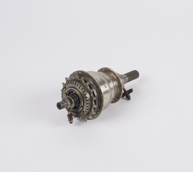 Sunbeam three speed cycle hub gear | Science Museum Group Collection
