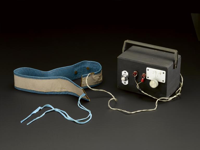 Aversion therapy machine | Science Museum Group Collection