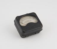 Electrostatic voltmeter | Science Museum Group Collection