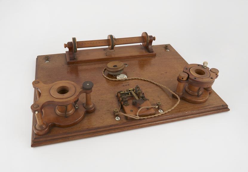 Telephone receiver | Science Museum Group Collection
