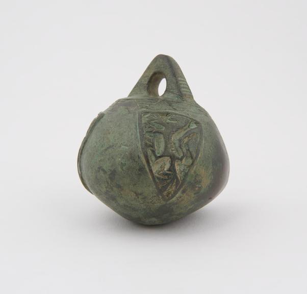 Bronze steelyard weight, English, AD1257-1271 | Science Museum Group ...
