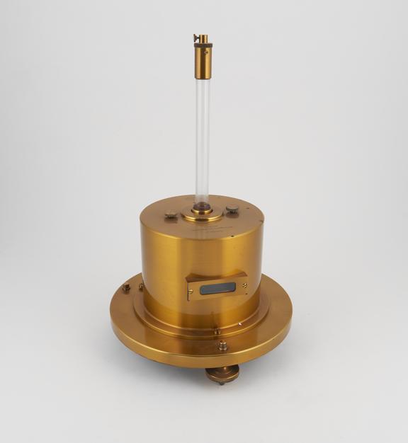 Paschen galvanometer | Science Museum Group Collection