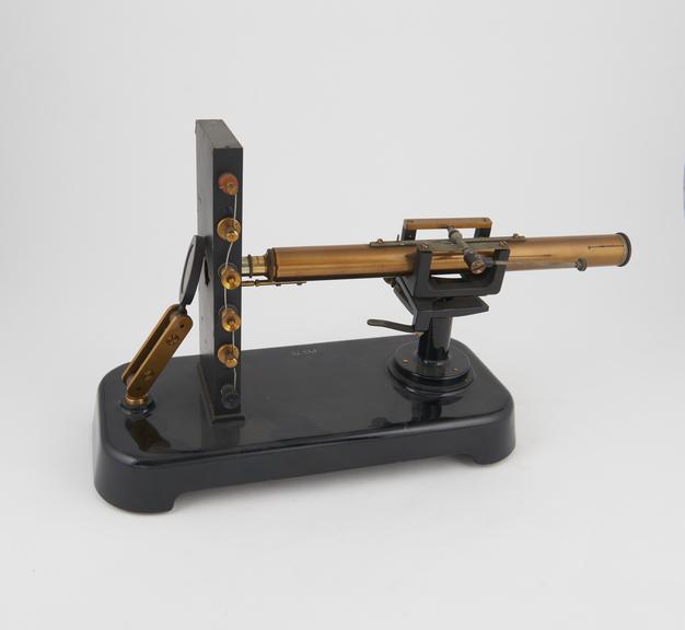 String electrometer | Science Museum Group Collection
