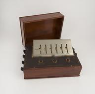 Vernier potentiometer | Science Museum Group Collection