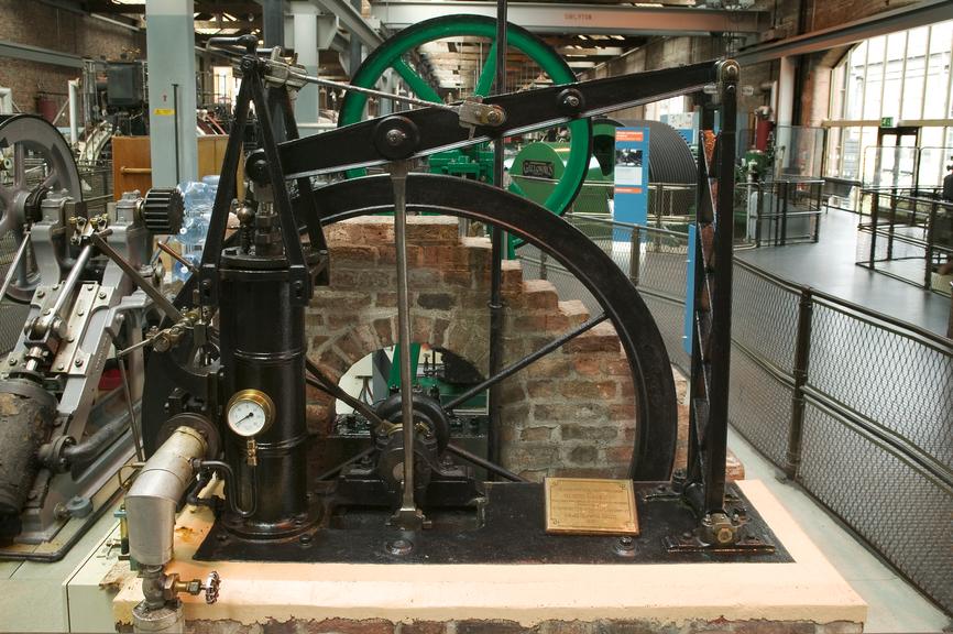 Grasshopper Engine | Science Museum Group Collection