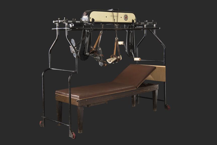 Hospital bed cycle | Science Museum Group Collection